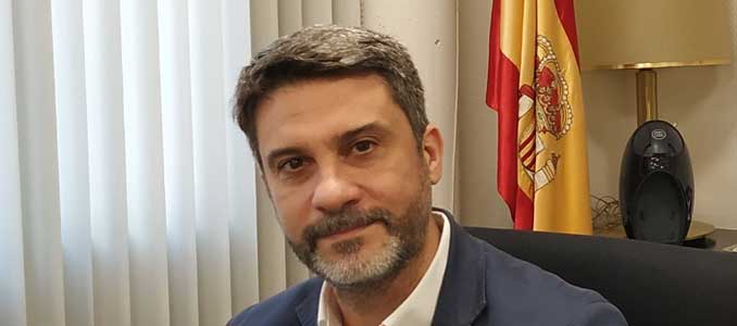 Joaquín López Pagán, nuevo presidente de SAES - El Radar Joaquín López Pagán, nuevo presidente de SAES - El Radar