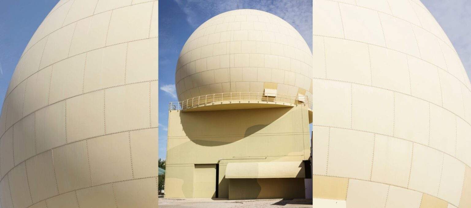 Indra dota al Ejército del Aire de un nuevo radar Lanza 3D