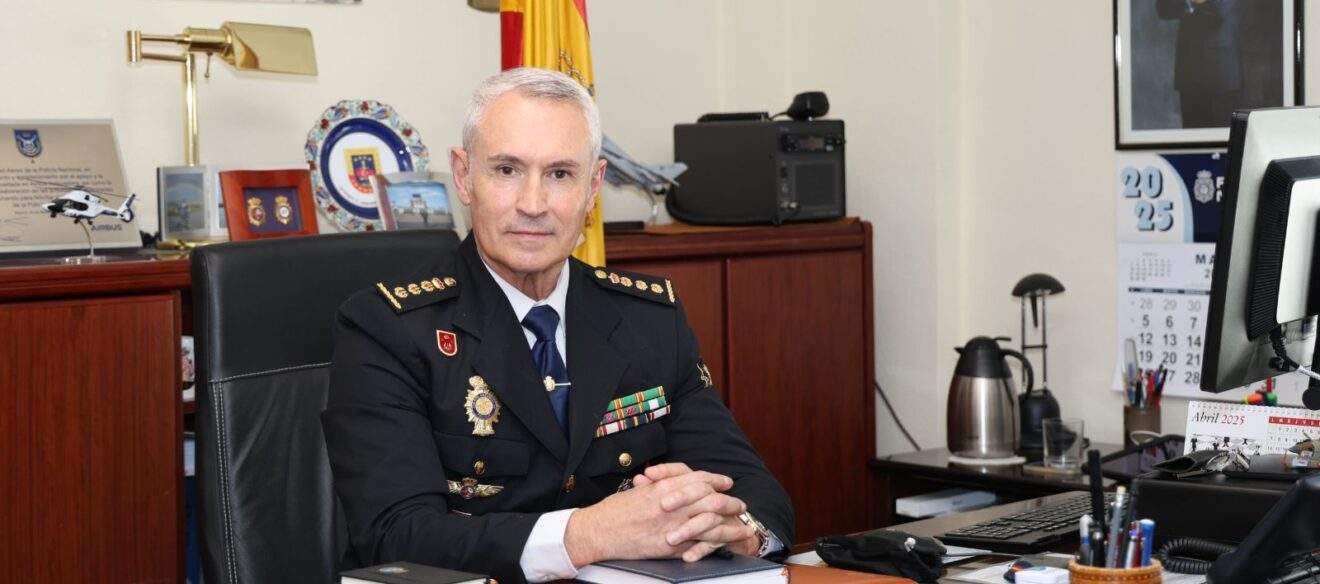 Pedro Prieto, nuevo jefe de la División de Operaciones y Transformación ...